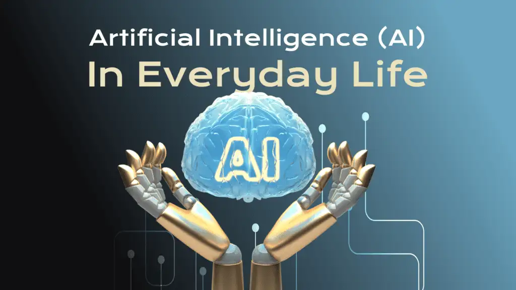 Artificial Intelligence in Everyday Life: Uses, Risks & Future